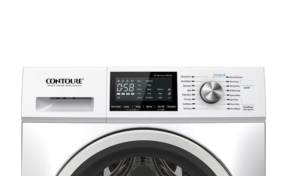 How Much is a Washer and Dryer? – Contoure USA