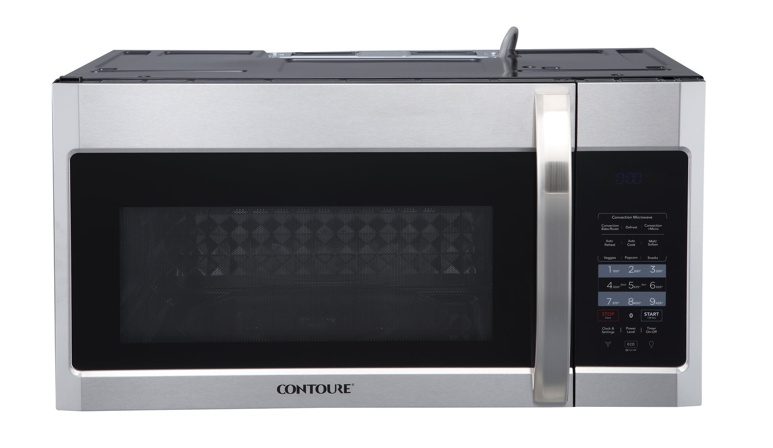 Convection Over-the-Range Microwave Oven – Contoure USA