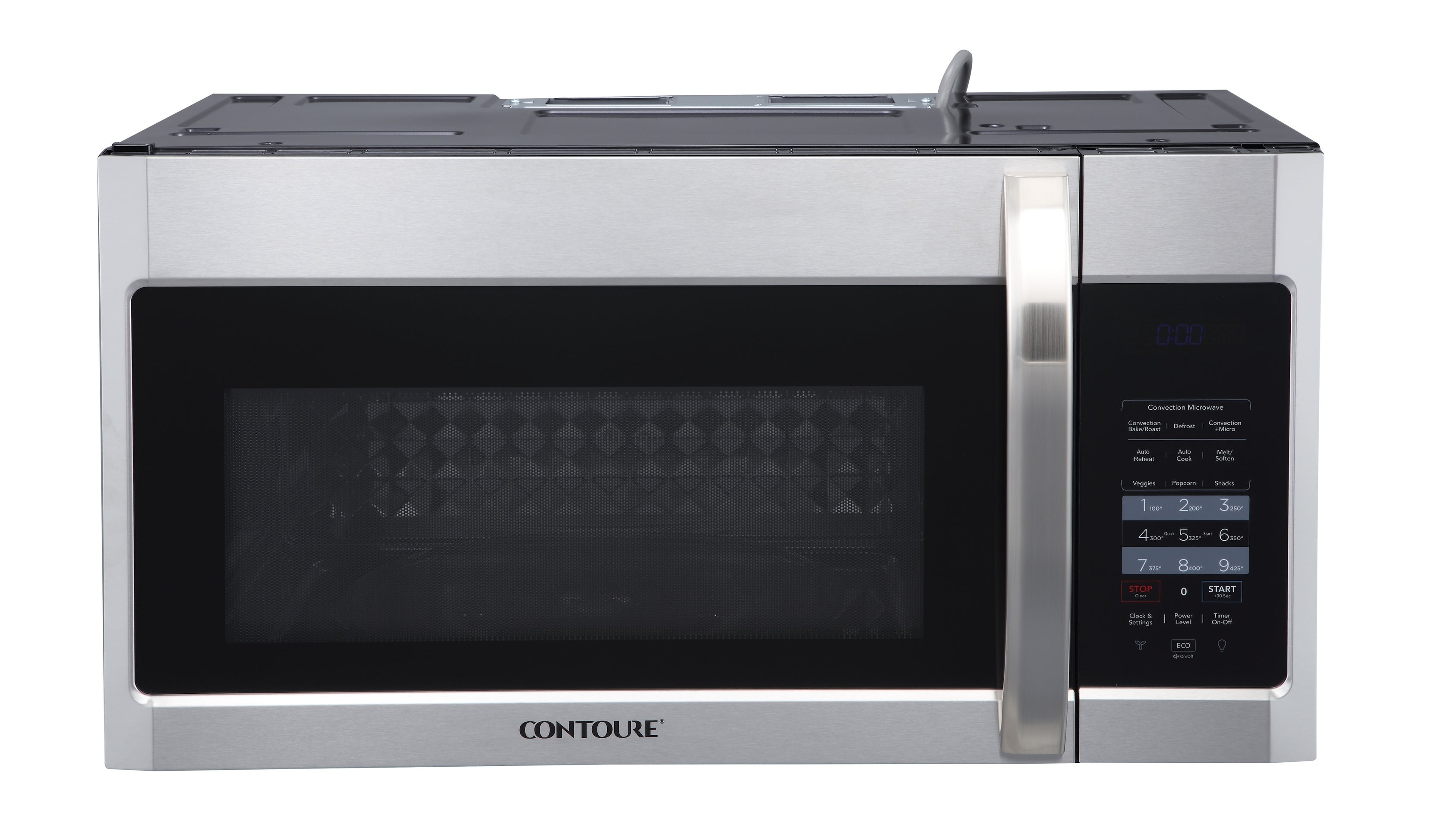 Convection Over-the-Range Microwave Oven – Contoure USA