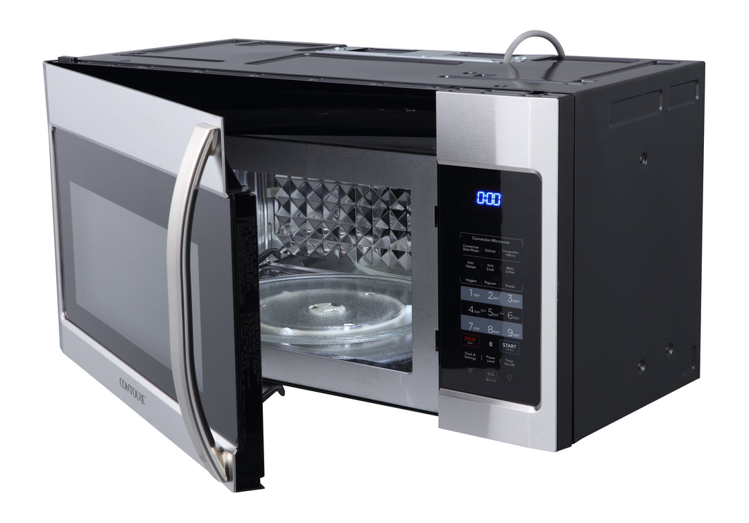 Convection Over-the-Range Microwave Oven – Contoure USA