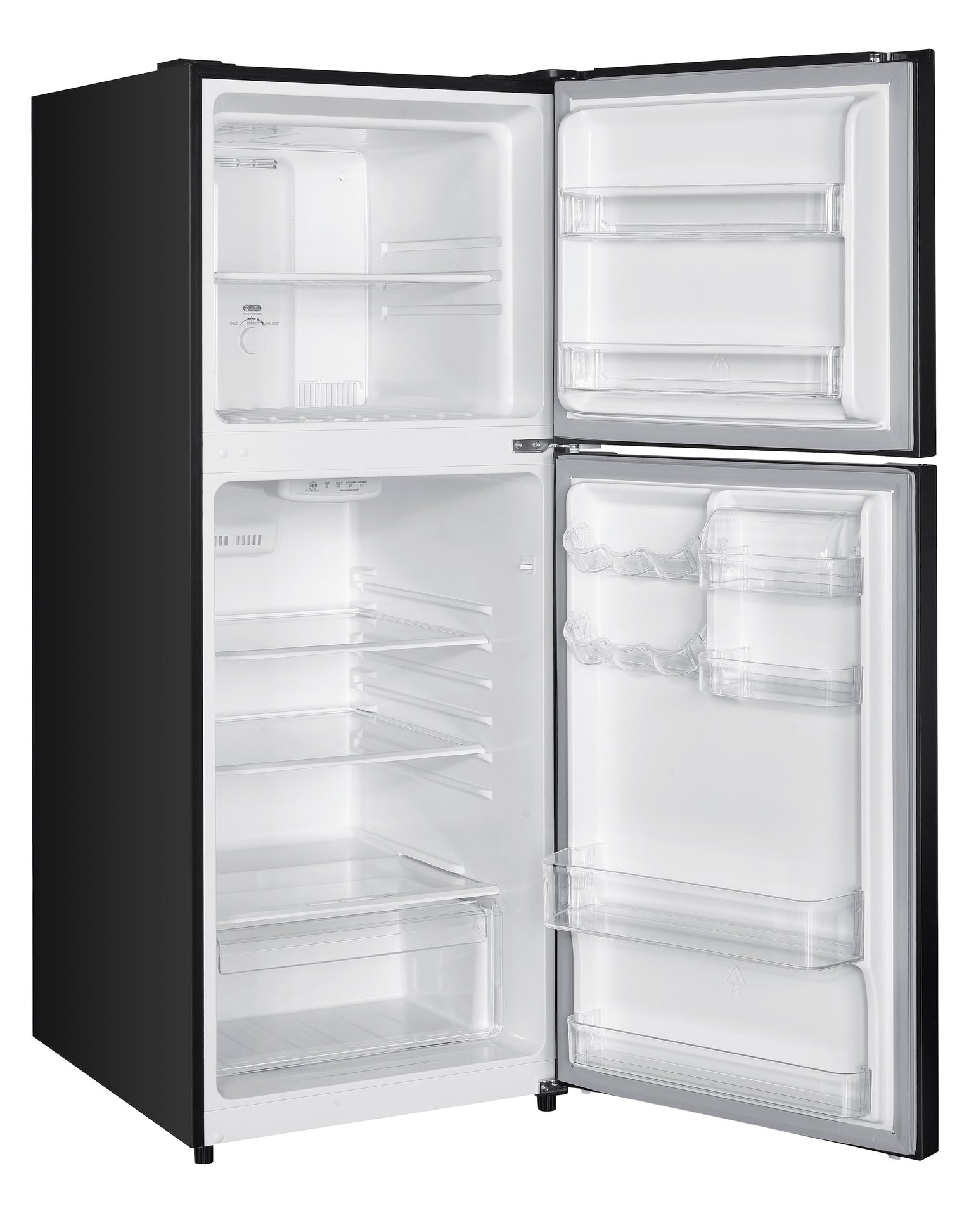12 cu. ft. Frost-Free RapidCold™ Top-Freezer Refrigerator – Contoure USA