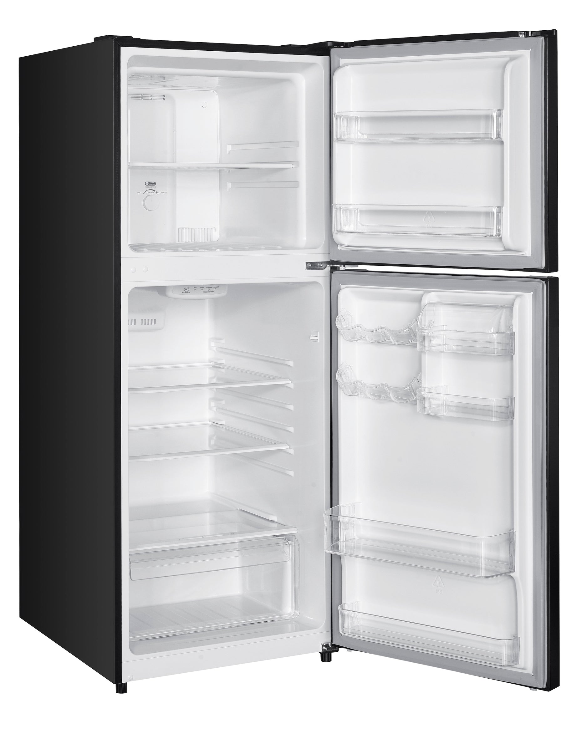 12 cu. ft. Frost-Free RapidCold™ Top-Freezer Refrigerator – Contoure USA