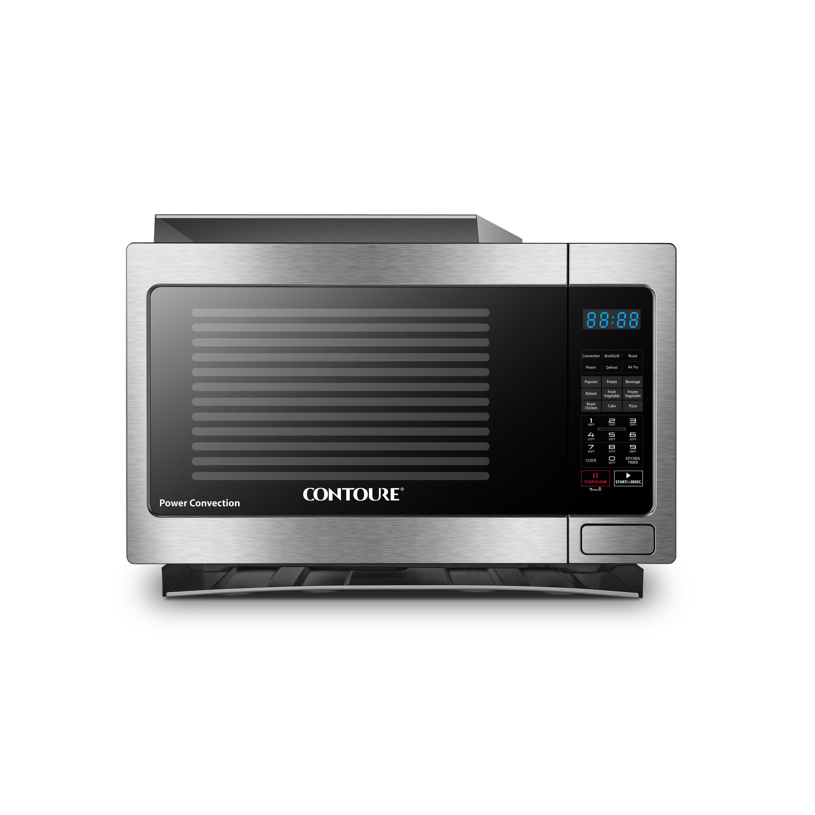 Built-In SMART Air Fry and Convection Microwave Oven – Contoure USA