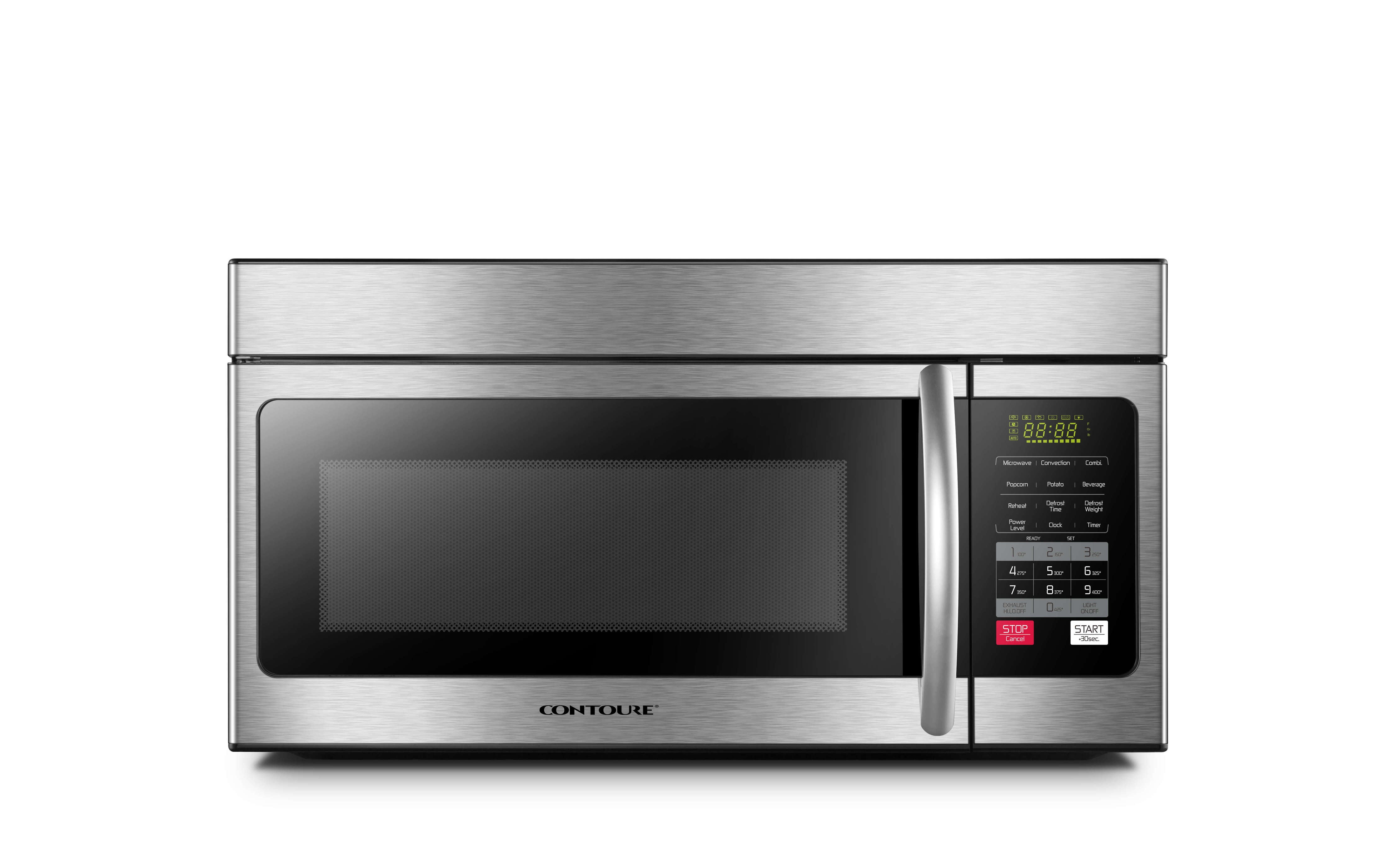 Convection Over-the-Range Microwave Oven – Contoure USA