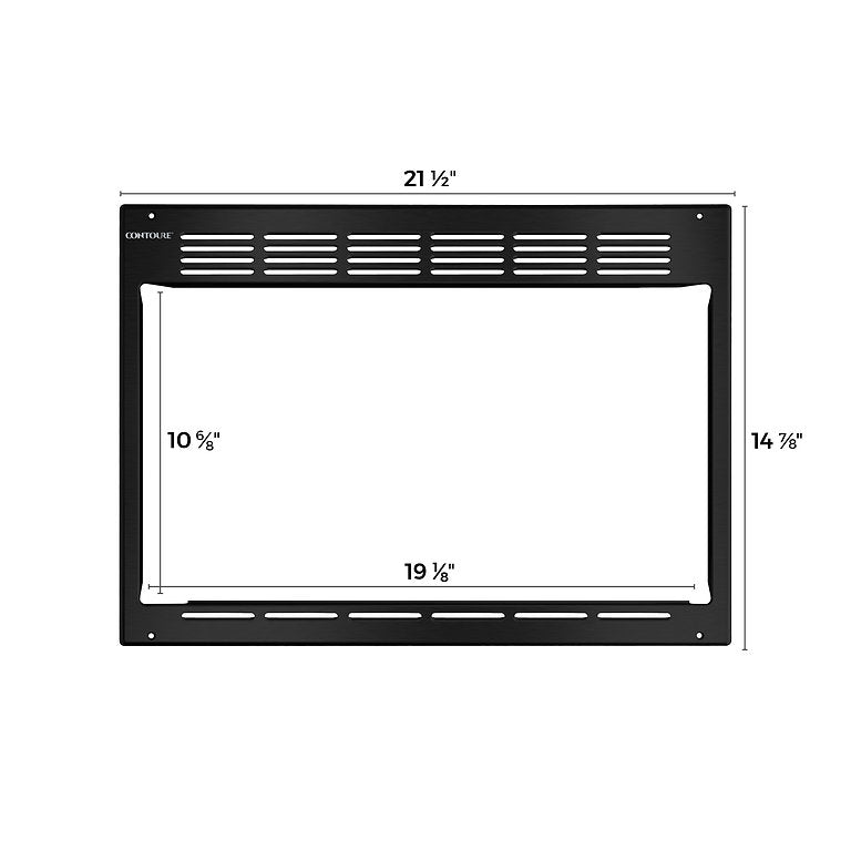 Trim Kit / Bezel for Model RV-980B – Contoure USA