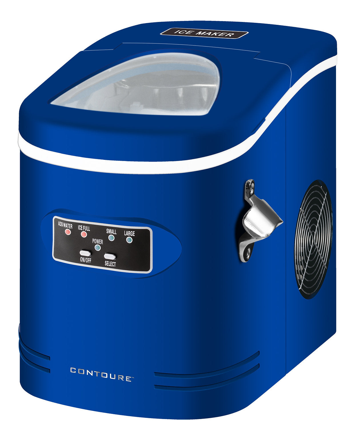 Compact and Portable Ice Maker – Contoure USA
