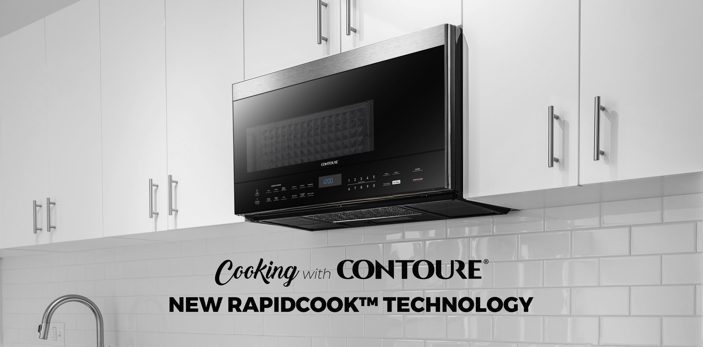 CONTOURE Built-In and Mobile Space Saving Appliances | United States ...